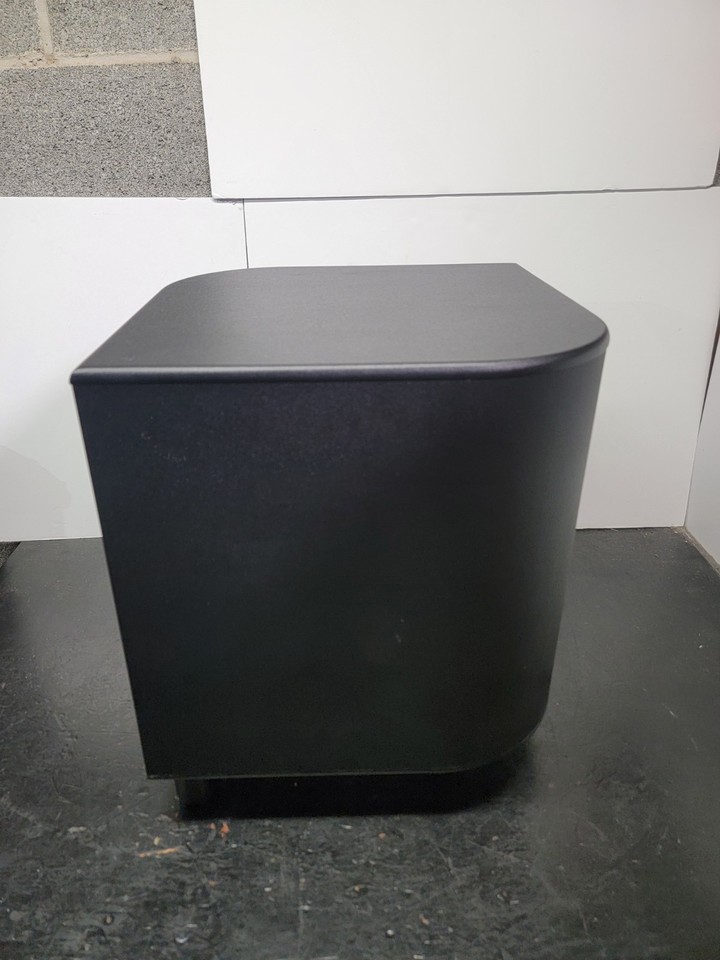 Very Nice! Infinity powered subwoofer (TSS-Sub800) | eBay