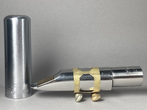 VINTAGE BERG LARSEN 120/3 TENOR SAX SAXOPHONE MOUTHPIECE | eBay