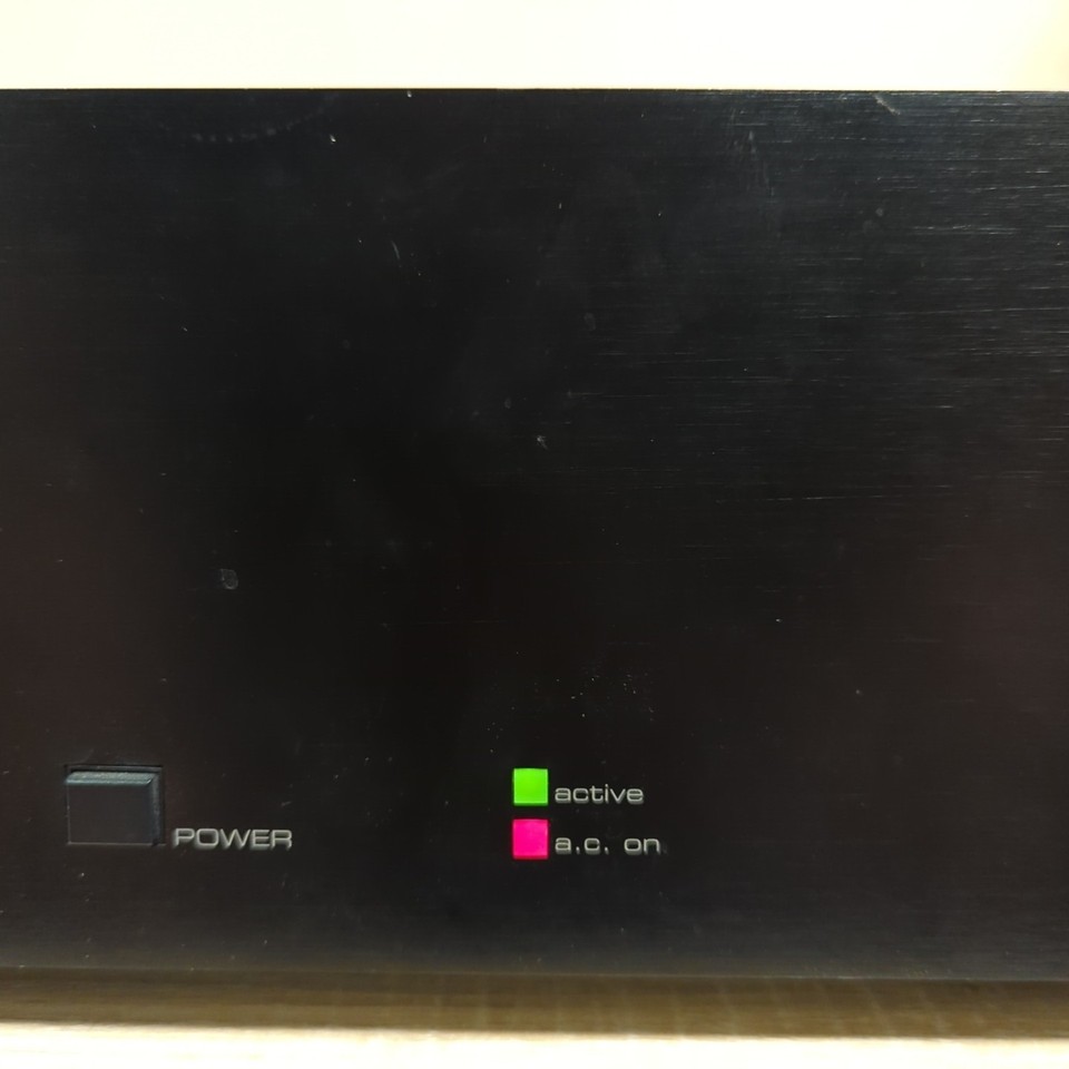 Sonance SONAMP 2120T Power Amplifier Tested | eBay