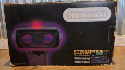 Rare NES Nintendo Test Market Pre Deluxe Set w/Gryomite and Promos- No ...