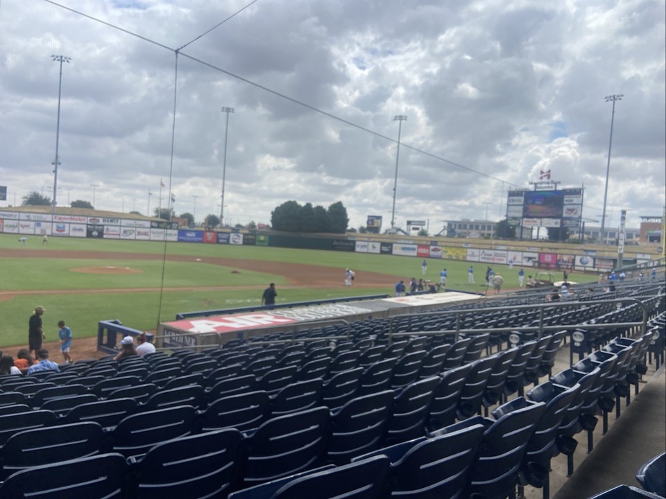 2025 Bryce Hoppel Olympic Bobble Head Midland Rockhounds Stadium ...