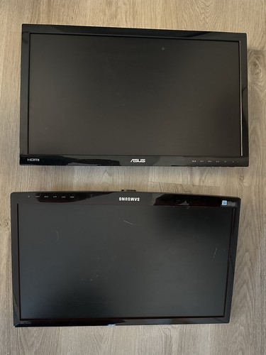Two Computer Monitors | eBay