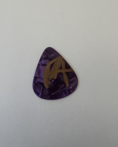 Weezer Autographed Signed Guitar Pick - Patrick Wilson | eBay