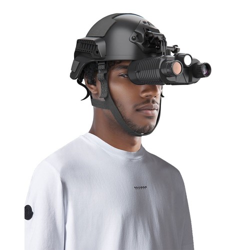 NV8161 4K 36MP Helmet Night Vision Binocular Night Vision Goggles ...