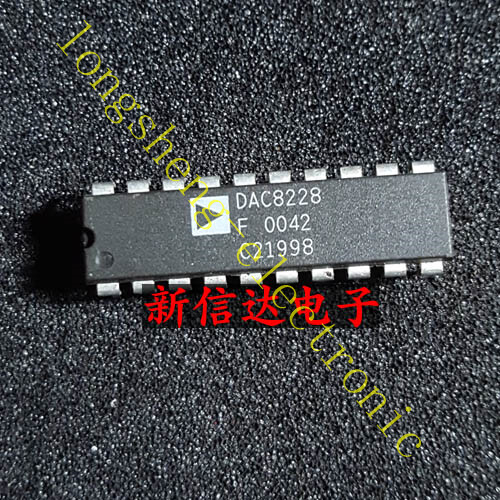 1PCS DAC8228FSZ-REEL IC DAC 8BIT DUAL V-OUT 20SOIC DAC8228 8228 ...