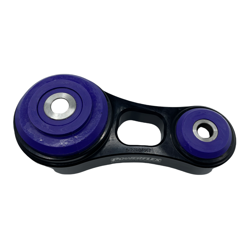 2007-2013 MINI Cooper S Powerflex Performance Lower Engine Mount R55 ...