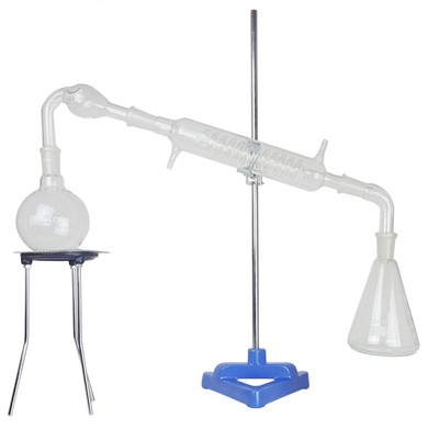 Lab Glassware - Distillation Bulb