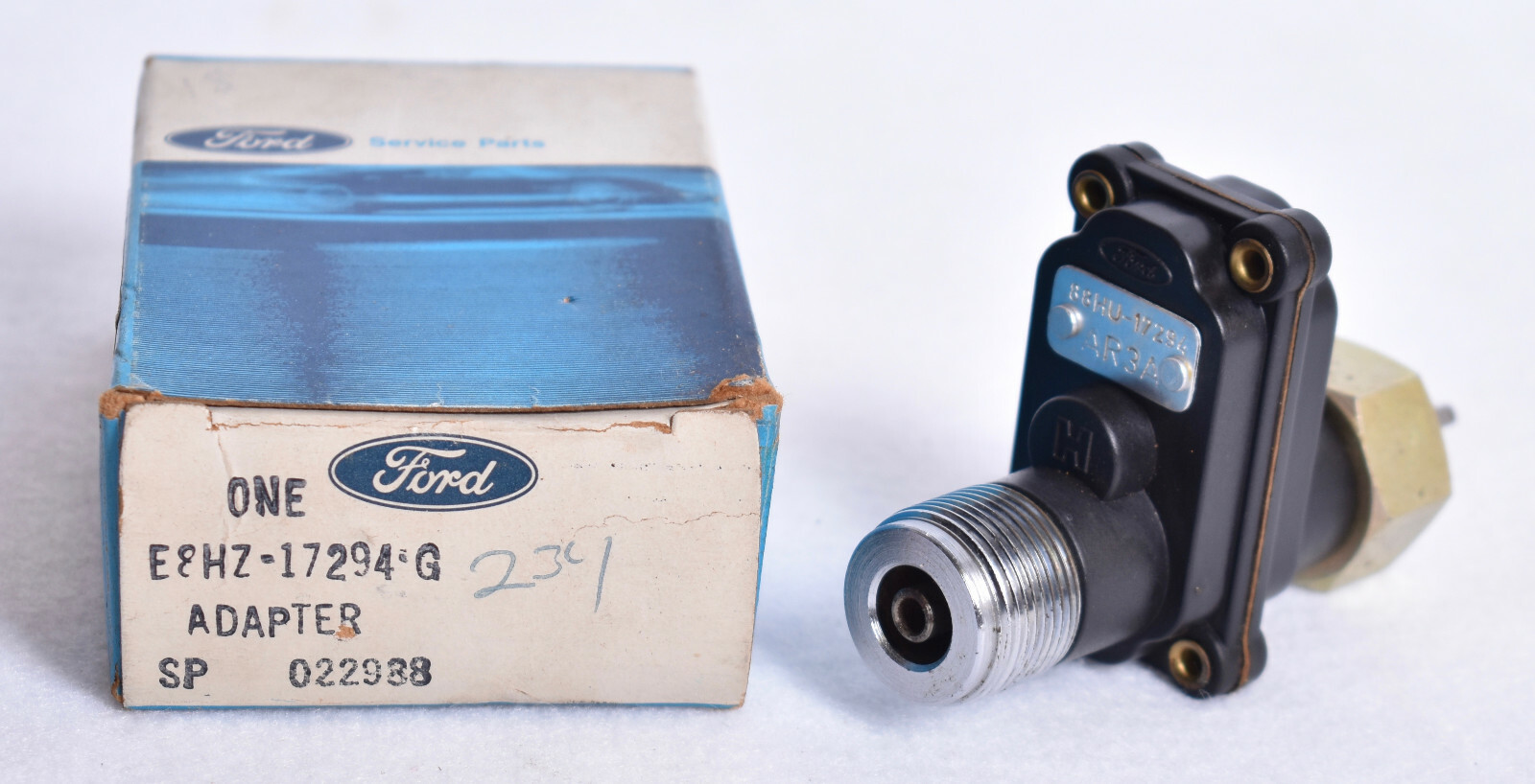 Ford E8HZ-17294-G Adapter for sale online | eBay
