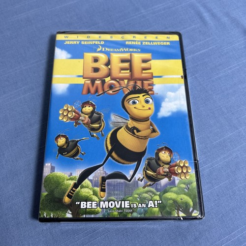 Bee Movie (DVD, 2008, Widescreen) New Old Stock Factory Sealed | eBay