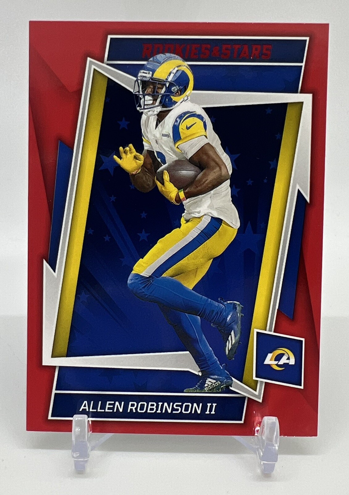 2022 Panini Rookies & Stars - Red #56 Allen Robinson for sale online | eBay
