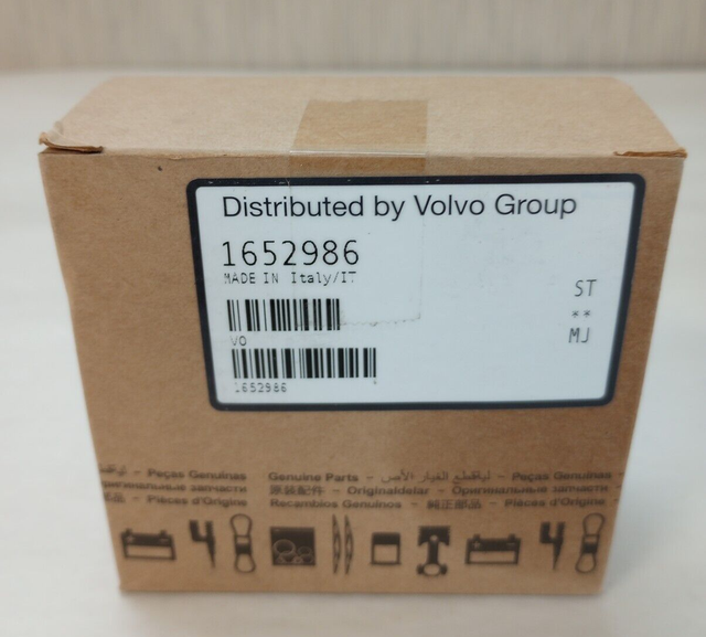Volvo 1652986 for sale online | eBay