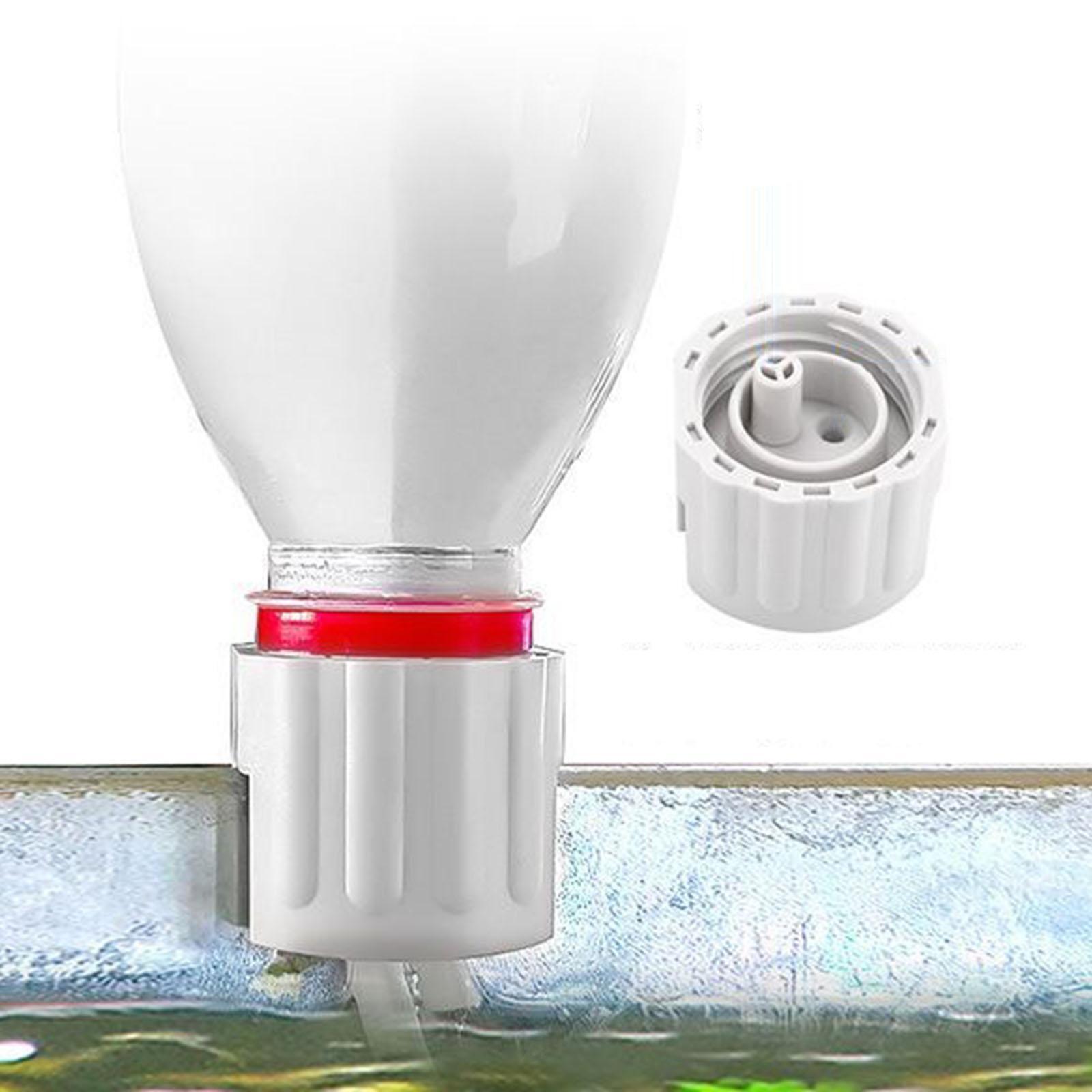 Water Level Controller Adjustable Water Level Control for Aquarium Fish ...