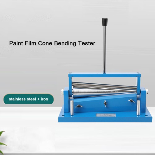 Paint Film Cone Bending Tester Toughness Flexibility Testing Tool 8 ...