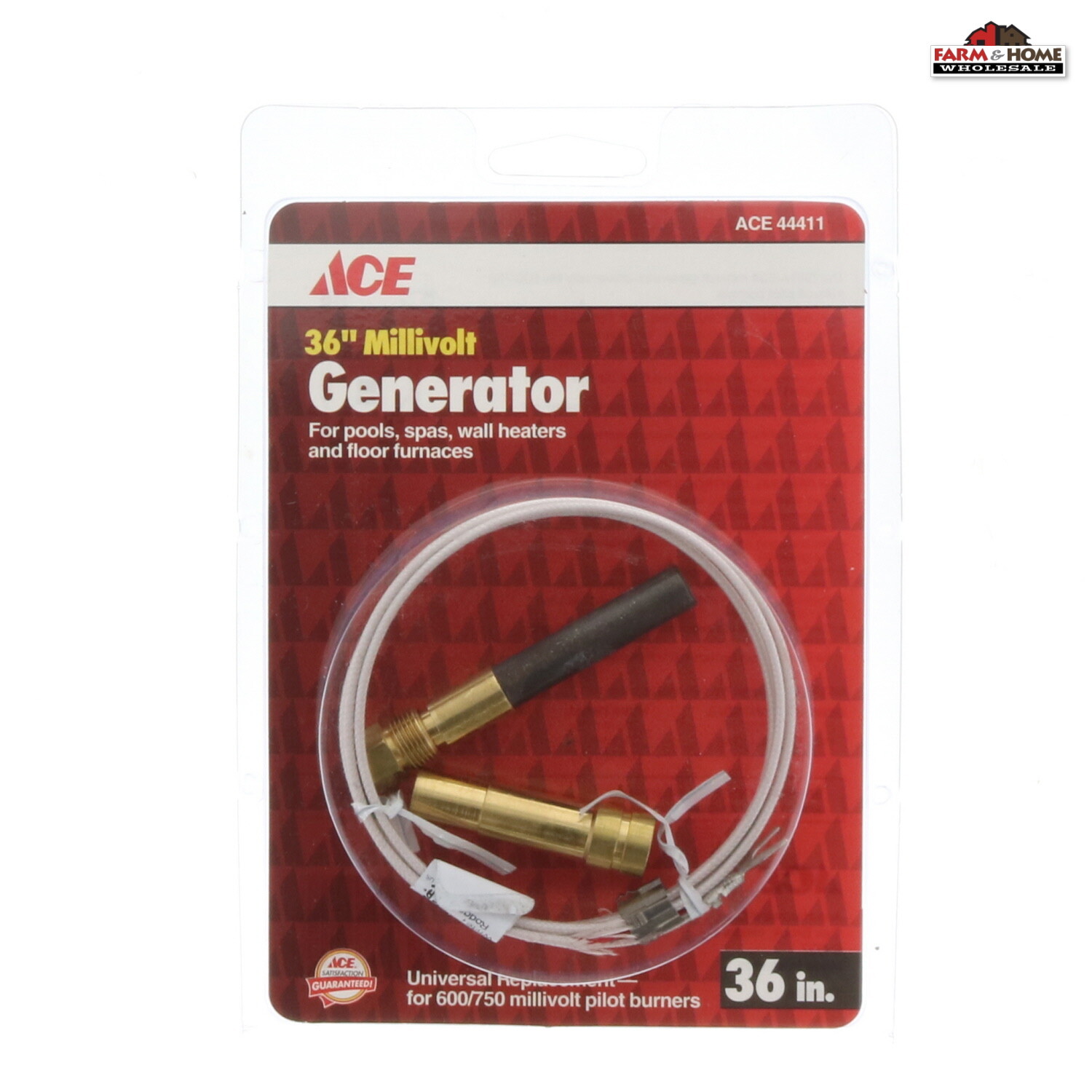 Thermopile Pilot Generator 750 Millivolt Replacement - New | eBay