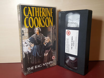 Catherine Cookson - The Rag Nymph - PAL VHS Video Tape (H106) | eBay