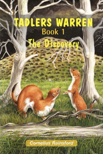 Tadlers Warren Book One The Discovery (Book 1) By Cornelius Rain ...
