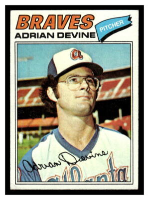 1977 Topps Baseball #339 Adrian Devine 77TBB | eBay