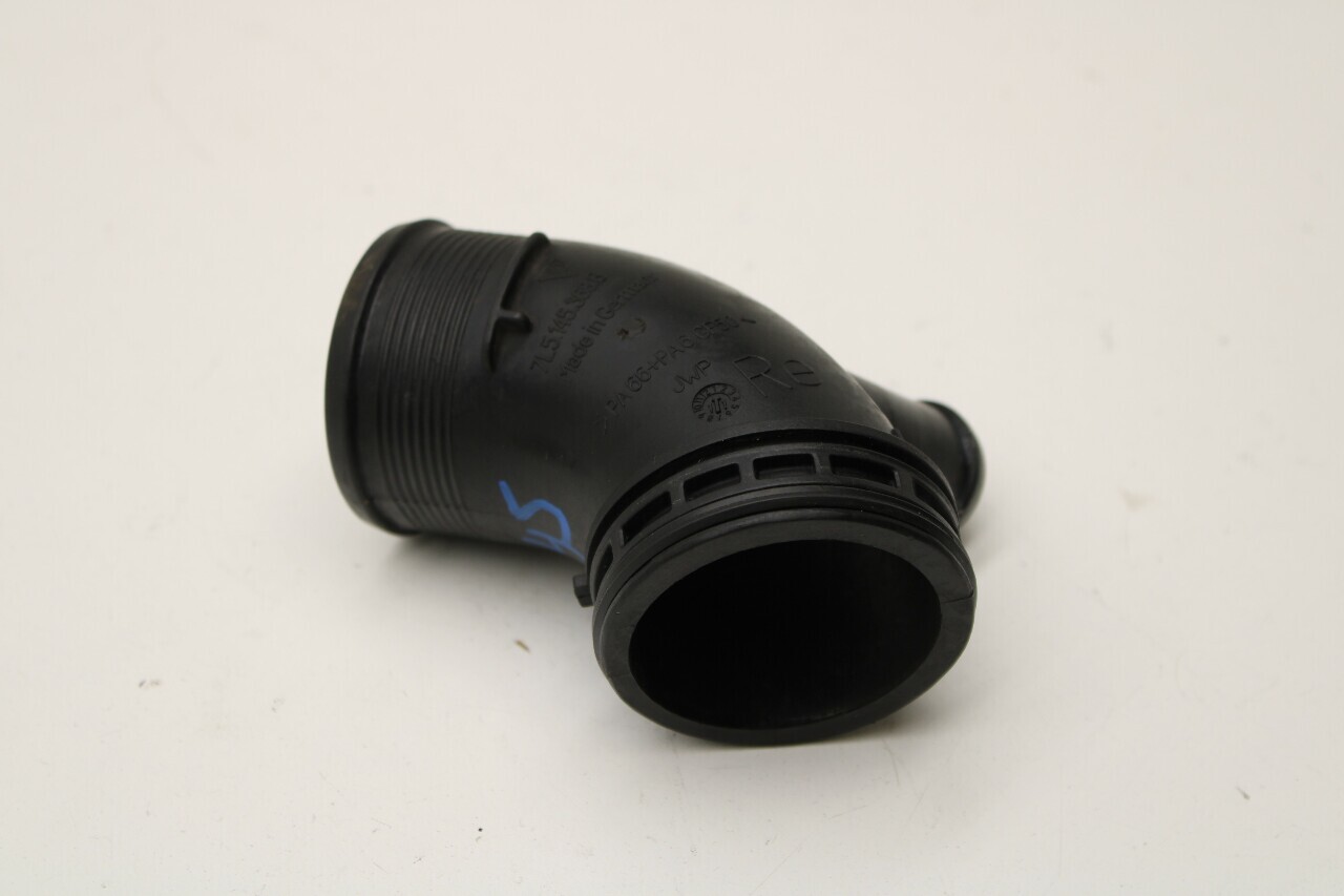 Porsche OEM Turbocharger Turbo-oil Feed Pressure Line Pipe Left ...