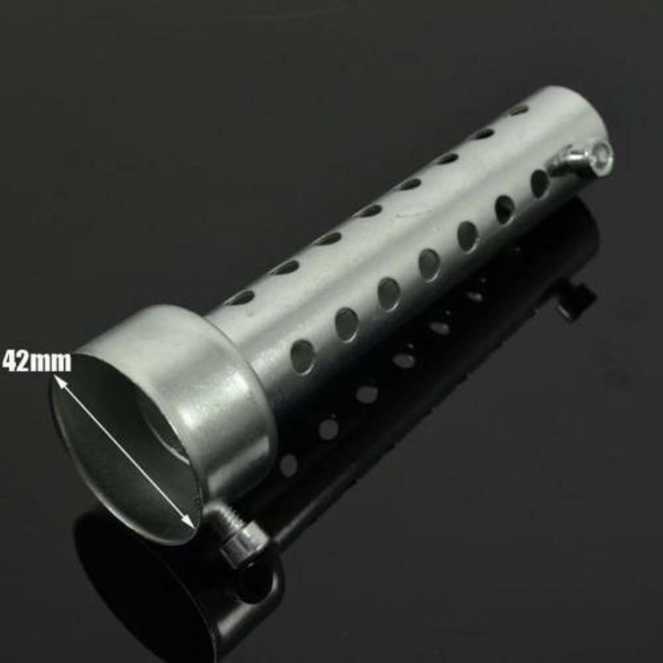 Universal Motorcycle Exhaust Can Muffler Insert Baffle DB Killer ...