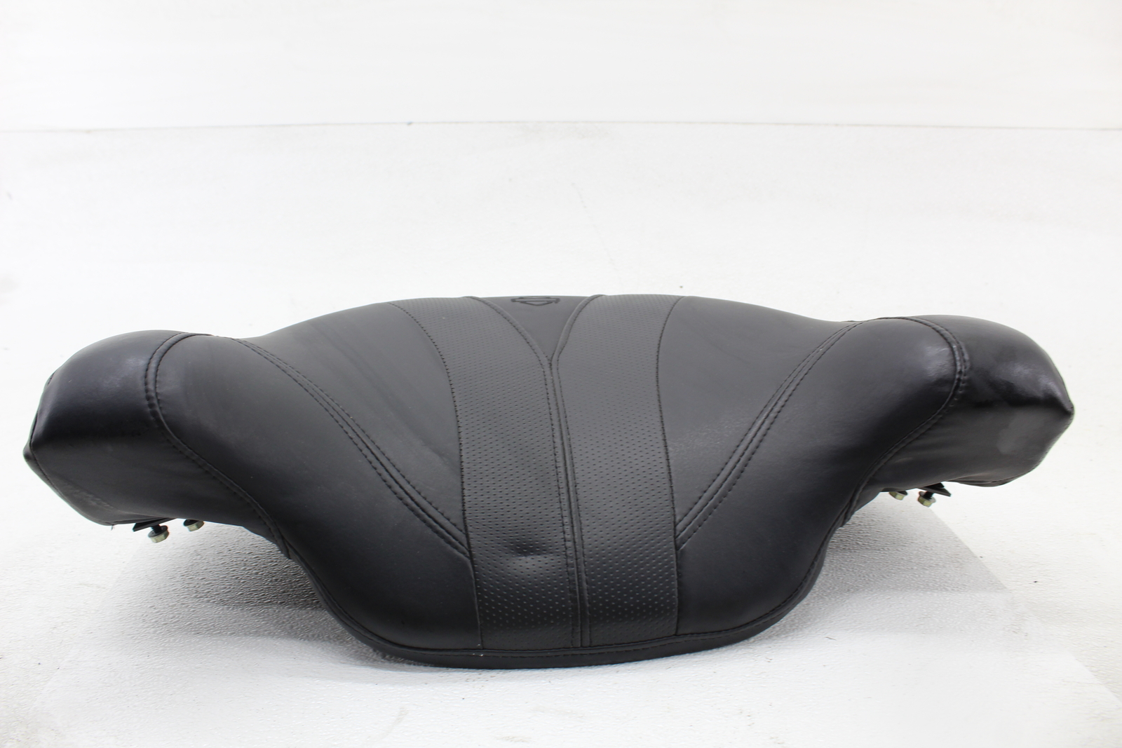 Harley Davidson 1997-2013 CVO Tour Pak Adjustable Backrest Pad 52300033 ...