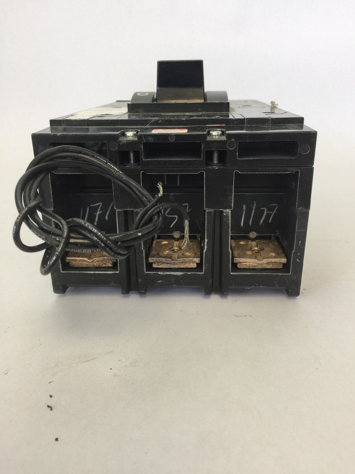 SQUARE D LAP36400MT CIRCUIT BREAKER 400A 250VDC 600VAC LA400A AL400LA ...