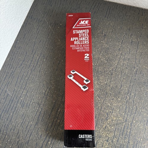 New Ace Hardware Aluminum Appliance Rollers Expendable Up To 25 ...