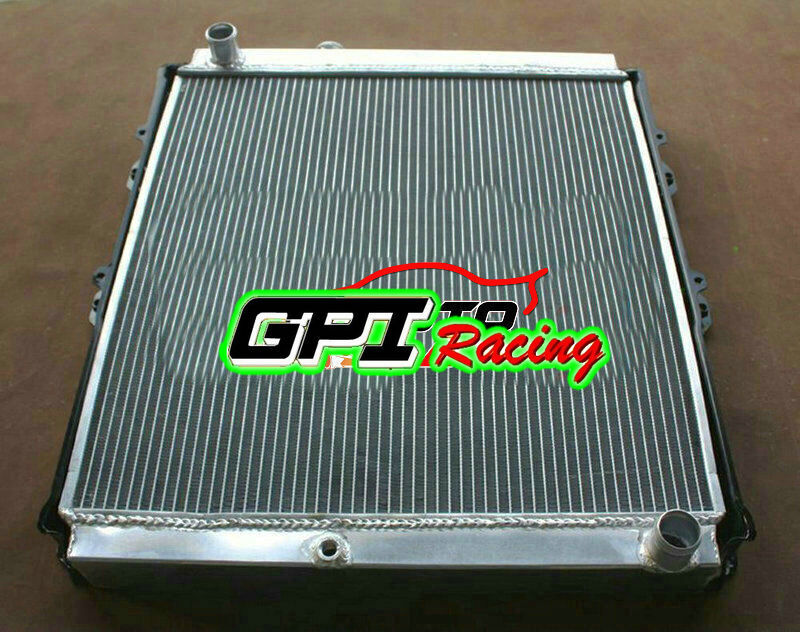 Radiator For 97-05 Toyota Hilux KZN165 LN147 LN167 3.0L 1KZ-TE Turbo D ...