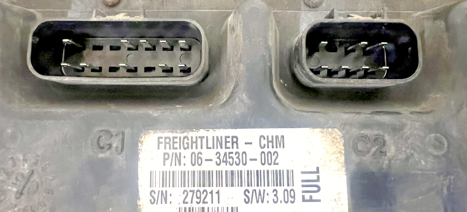 Freightliner+M2+106+Electronic+Chassis+Control+Module+06-34530-002 for ...