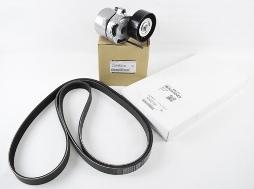 Genuine Subaru BRZ 13-20 Drive Tensioner and Belt 809221180 23769AA040 ...