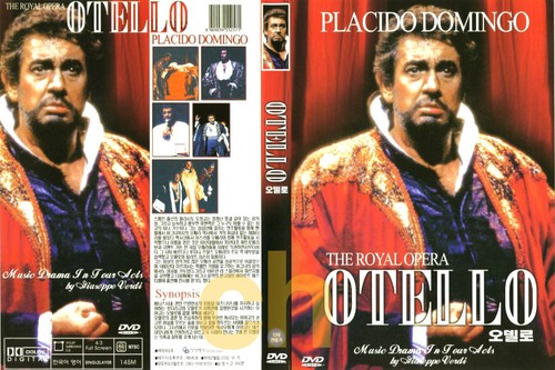 Otello (1986) - Franco Zeffirelli, Placido Domingo, Katia Ricciarelli ...