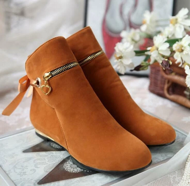 Cute Ankle Boots For Women