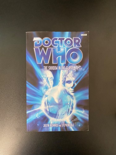 Doctor Who The Shadow in the Glass (Past Doctor Adventures) - looks ...