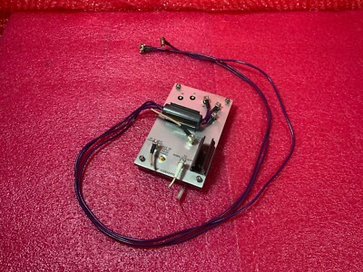 HP 11759C RF Channel Simulator Board 11759-60051 9729-178 UP CONVERTER ...