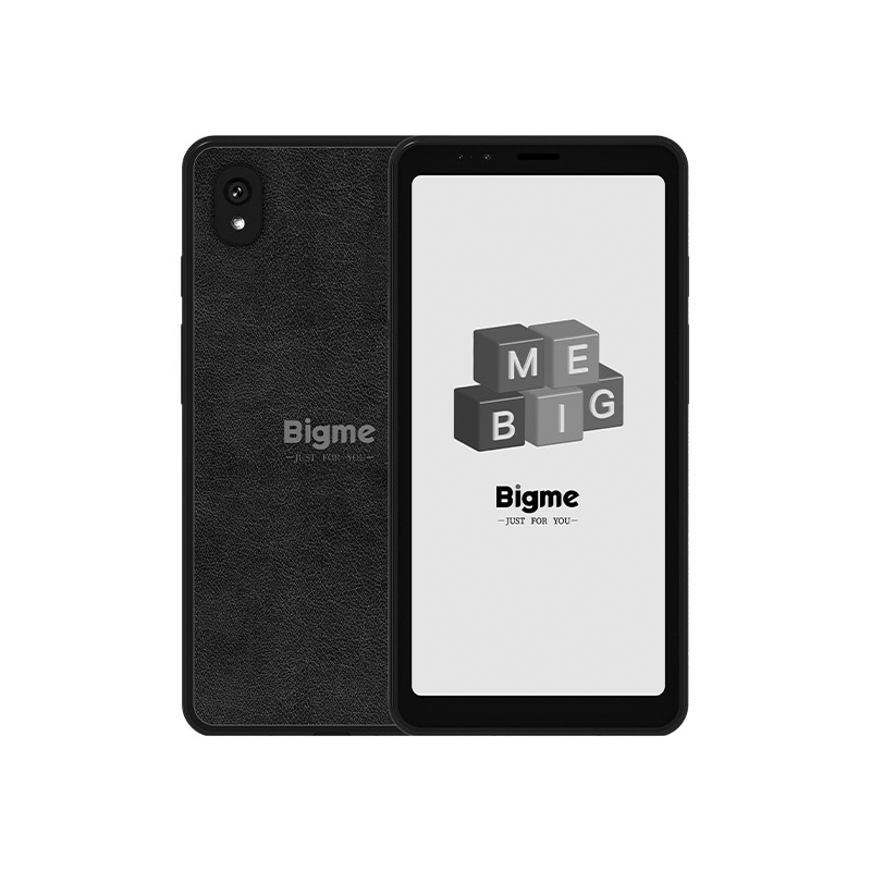 Bigme Hibreak Ebook ereader Smartphone Black and White E-Ink Screen 6G ...