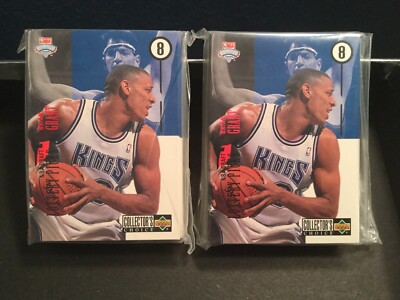 1994-95 Collector’s Choice Draft Trade Card #8 Brian Grant (100) Rookie ...