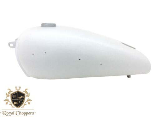 FIT FOR BMW R71 RAW STEEL GAS FUEL PETROL TANK WITHOUT TOOL BOX | eBay