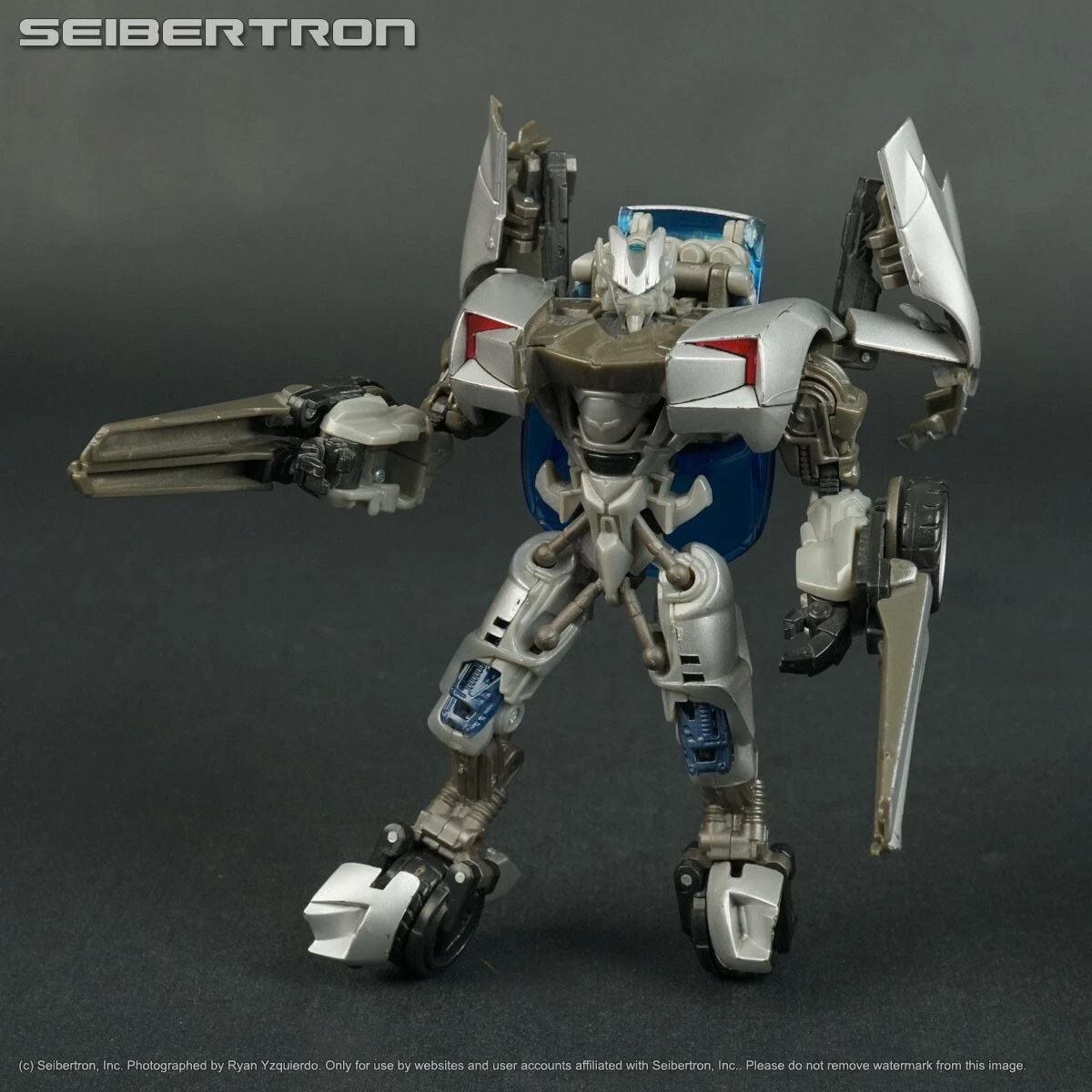 Transformers Revenge Of The Fallen Sideswipe Toy
