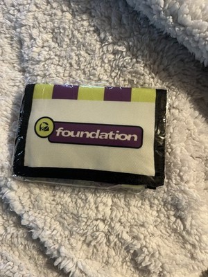 Taco Bell Foundation Wallet | eBay