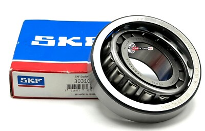 SKF GERMANY 30310 TAPERED ROLLER BEARING 50x110x29.250 mm | eBay