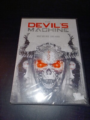 The Devil's Machine (DVD, 2019) New. 96009541743| eBay