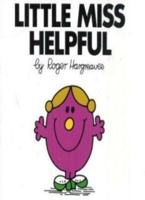 Little Miss Helpful By Roger Hargreaves. 9781405235389 | eBay