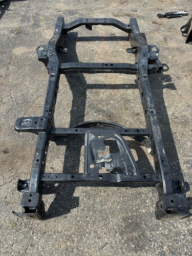 21 22 23 24 FORD PICKUP F150 Frame Assembly Rear sec. Only | eBay