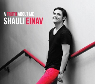 Shauli Einav - A Truth About Me (CD, Album) | eBay
