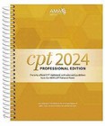 CPT Professional 2024 - Spiral-bound, by American Medical Association ...