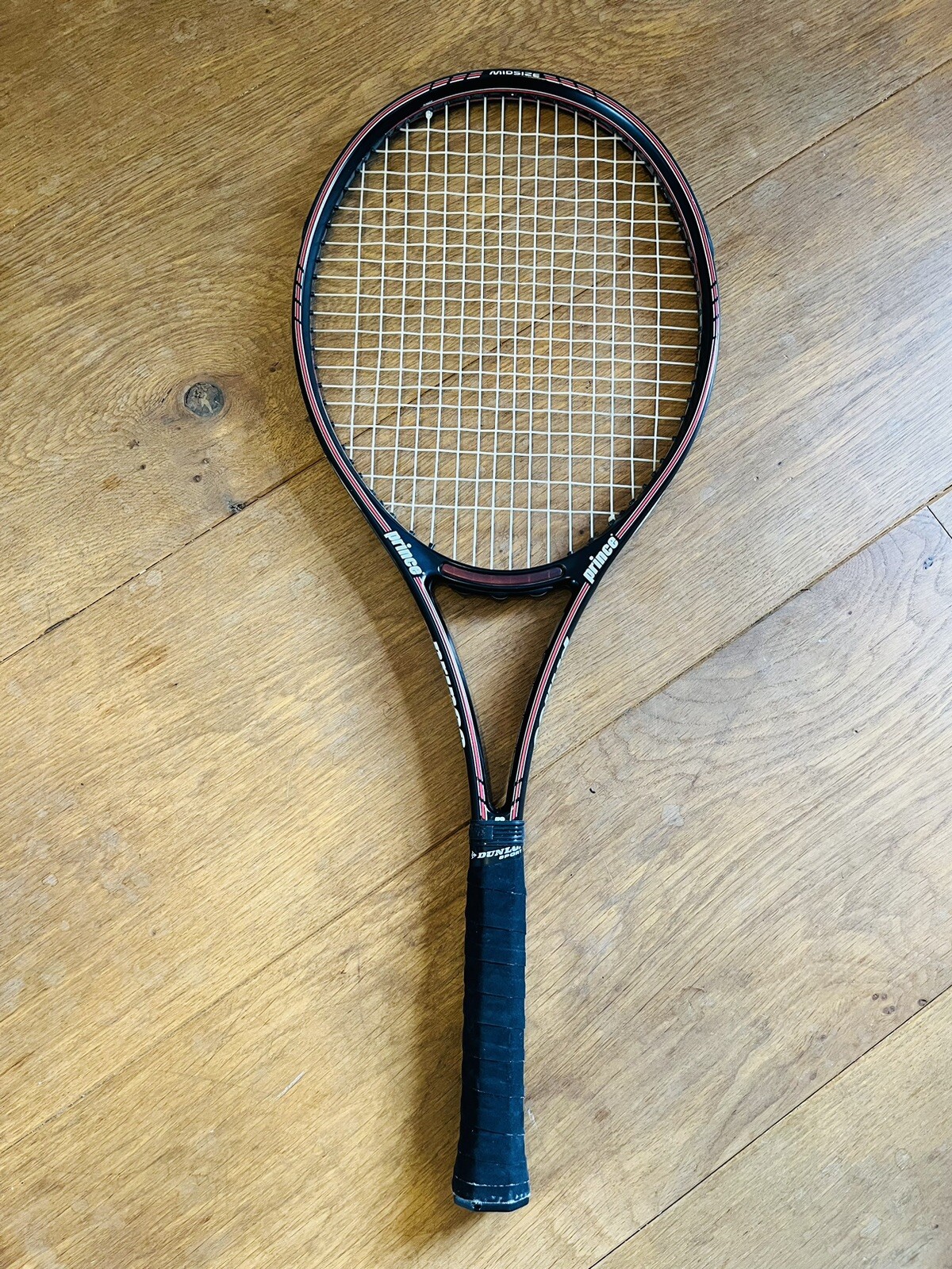Tennis Racket Prince Response 97 (pro) Patrick Rafter | eBay
