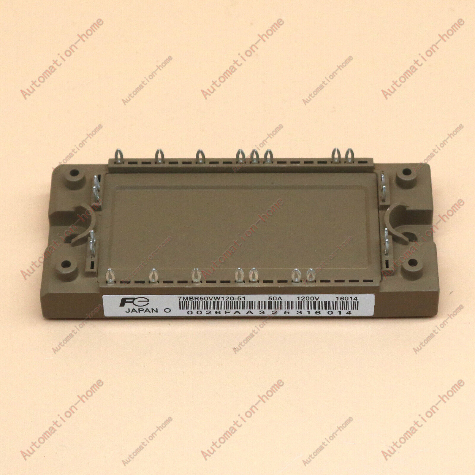 1PC NEW For FUJI MODULE 7MBR50VW-120-51 7MBR50VW120-51 Free Shipping#QW ...