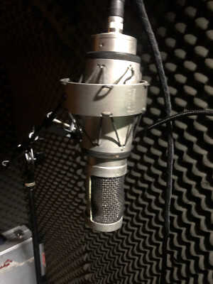 Brauner VMA Microphone - Great Working Condition! | eBay