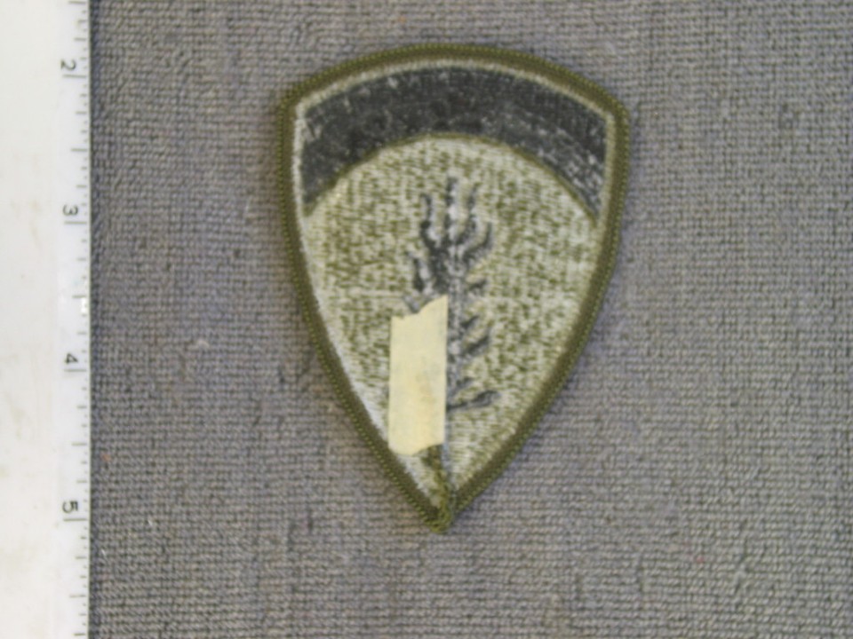 1985 issue U. S. Army European Command Patch by Ira Green, brand new | eBay