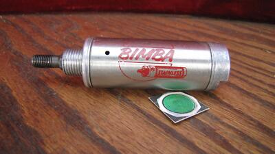 Pneumatic Cylinders - Bimba Air Cylinders