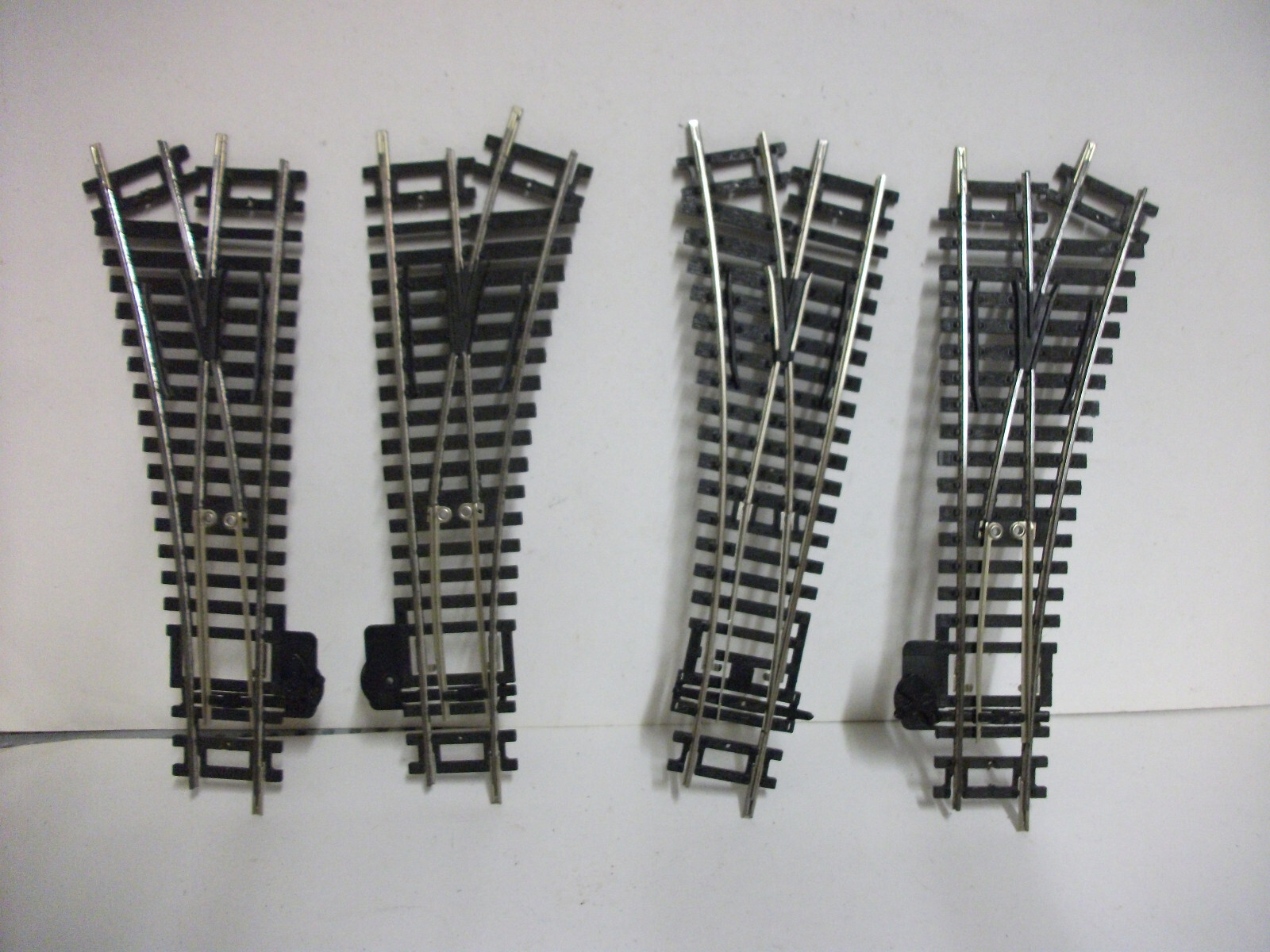 Pair of Hornby R612 LH and R613 RH 00 Gauge Points for sale online | eBay